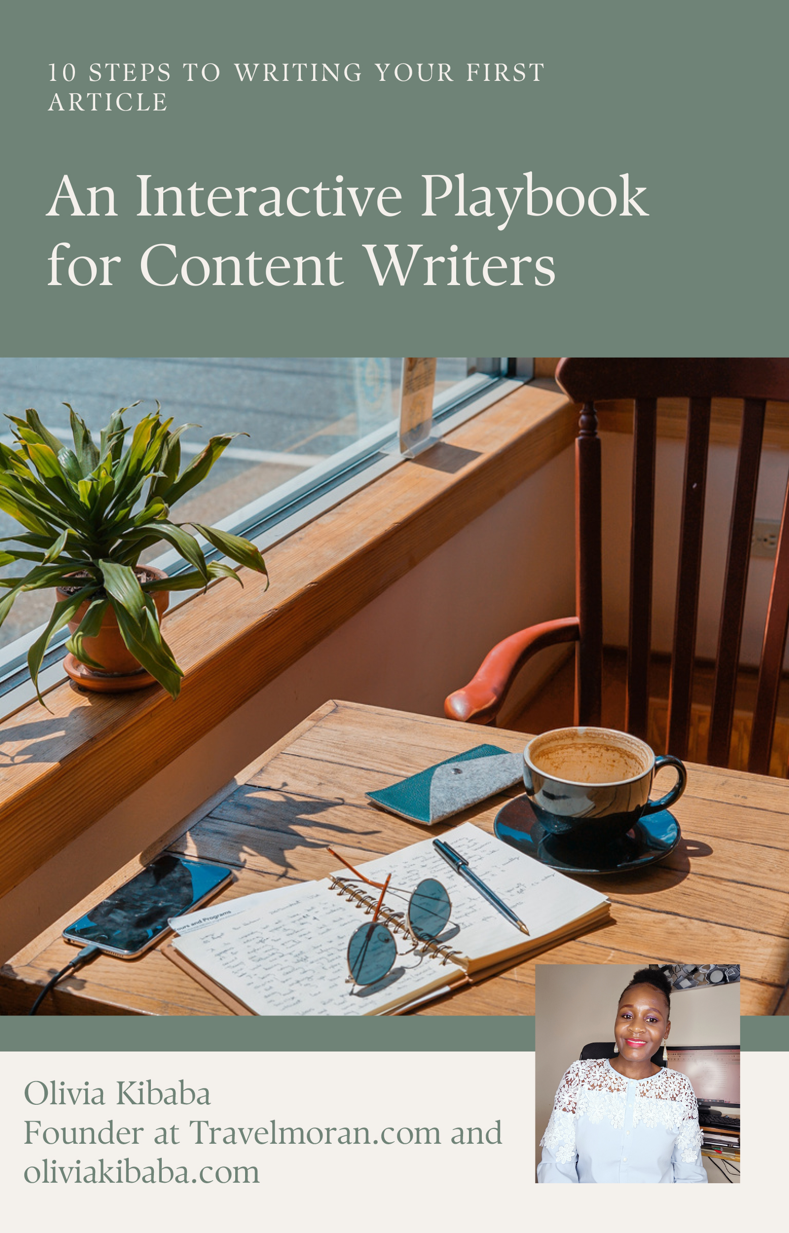 Interactive Content Writing Playbook – Olivia Kibaba BLOG